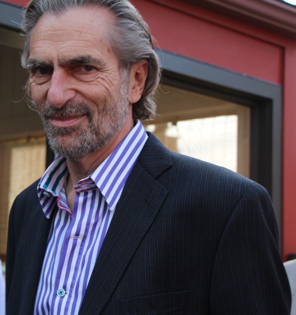 Interviews Jonathan Lerner: Swords in the Hands of Children | WritersCast : WritersCast