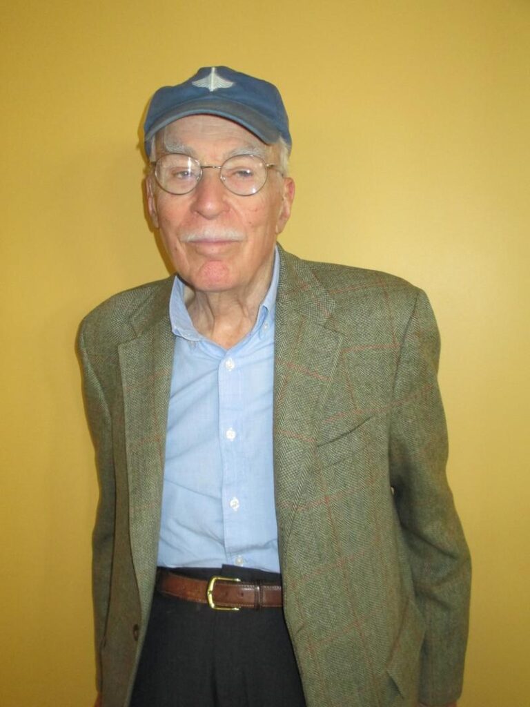 Writerscast: David Wilk interviews Roger Angell | WritersCast : WritersCast